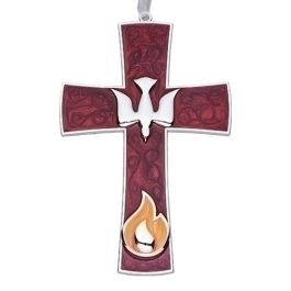 Confirmation Wall Cross