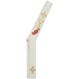 Deacon Stole Cross, Grapes, Chalice