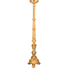 processional candlestick
