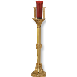 Standing Sanctuary Lamp 6225