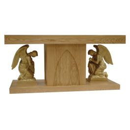 Altar of Sacrifice with Angels