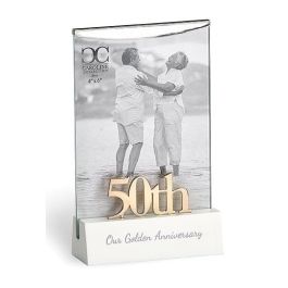 50th Anniversary Frame