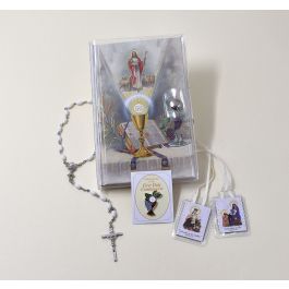 First Mass Book Vinyl Set