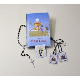 First Mass Book Vinyl Set