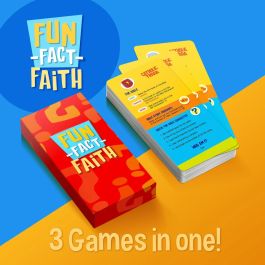 Fun Fact Faith Game