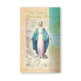 Our Lady Miraculous Medal Bio