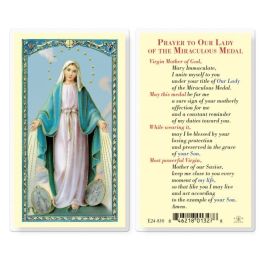 Our Lady Miraculous Medal HC