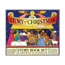 The Story of Christmas Advent Calendar