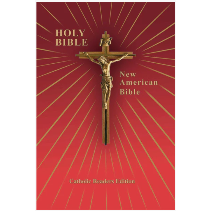 Holy Bible: New American Bible Revised Edition