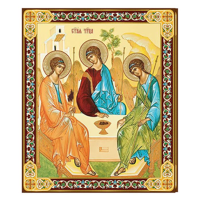 Holy Trinity Icon