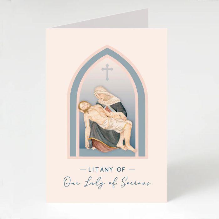 Litany of Our Lady of Sorrows